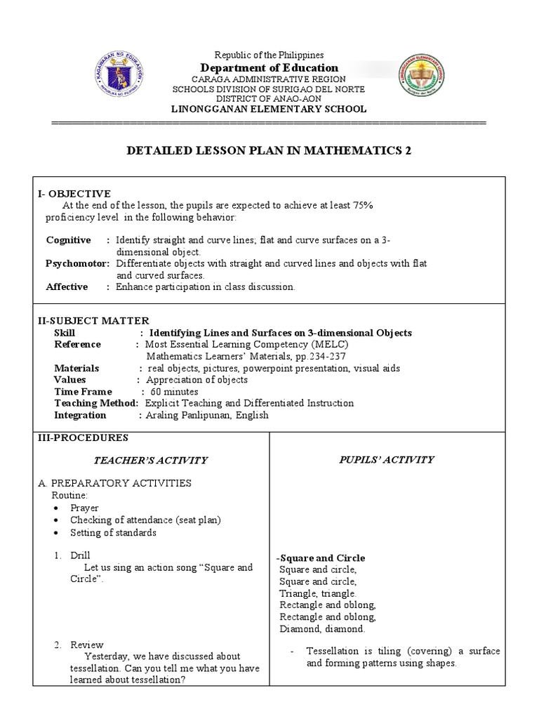 DETAILED LP-MATH 2 Final | PDF | Rectangle | Shape