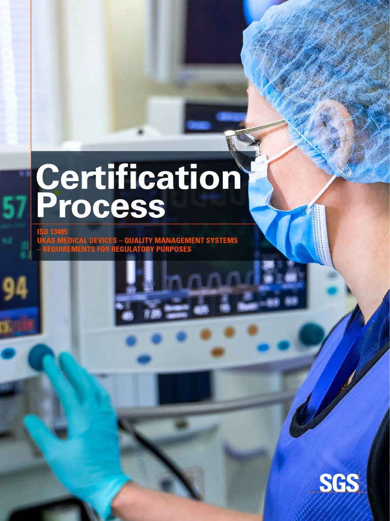iso-13485-certification-process | PDF | Audit | Medical Device