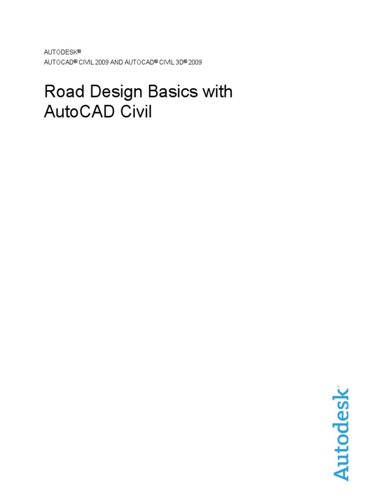 Road Design Basics | PDF | Road | Parameter (Computer Programming) Road Design Basics | PDF | Road | Parameter (Computer Programming)