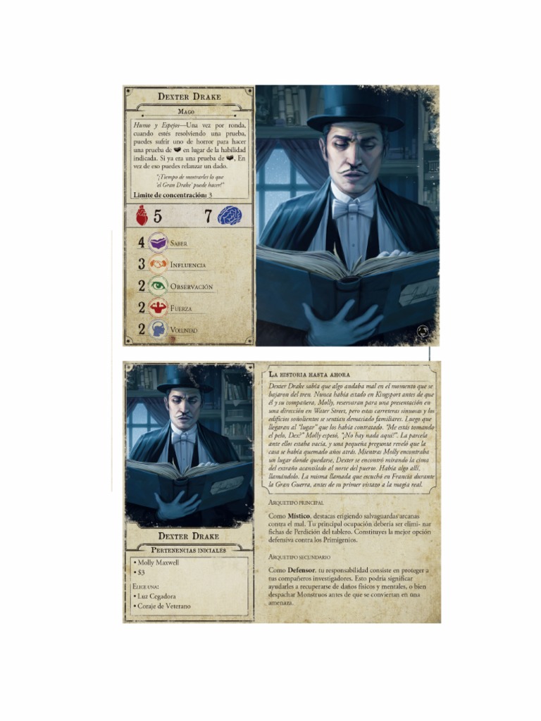 Dexter | PDF