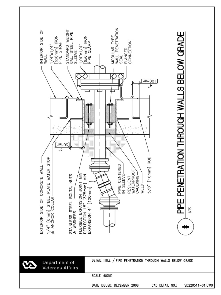 SD220511 01 | PDF | Pipe (Fluid Conveyance) | Manufactured Goods