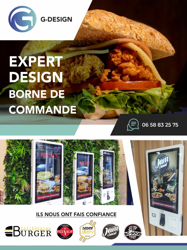 Présentation Formule G-Design | PDF