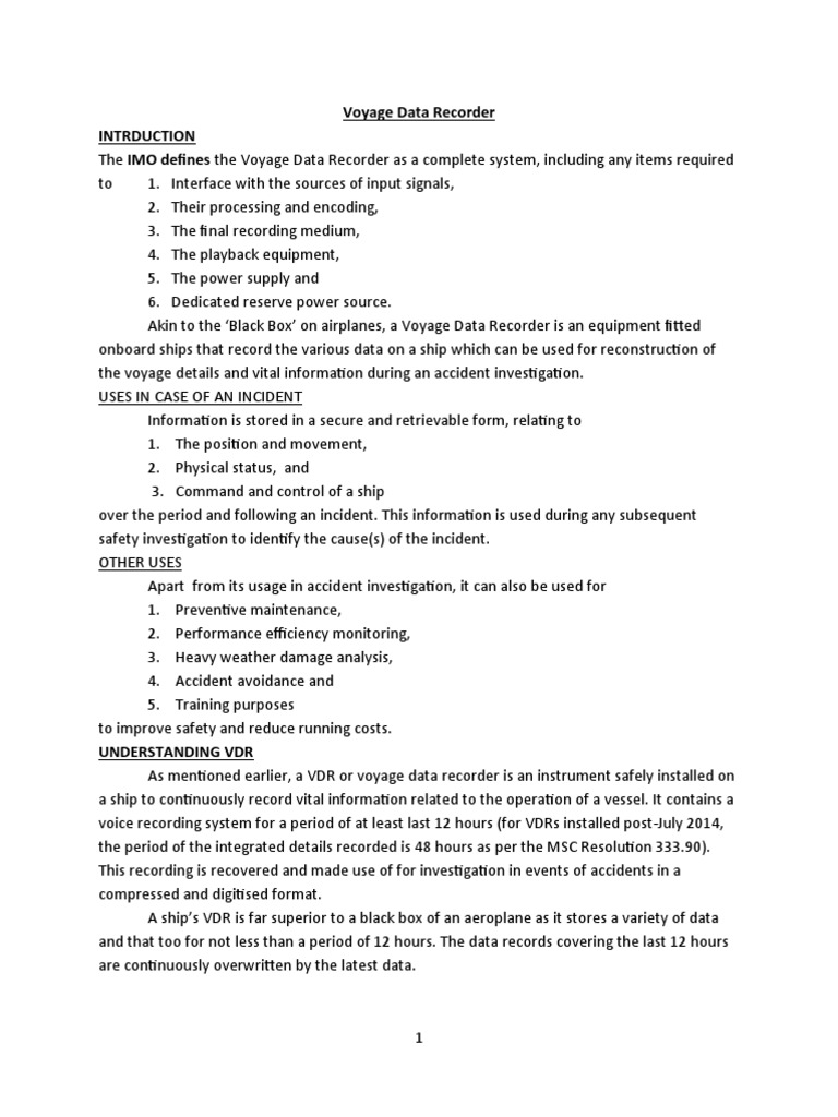 Passage Plan | PDF | Information