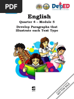 Elements of A Short Story (Grade 8) | PDF | Narration