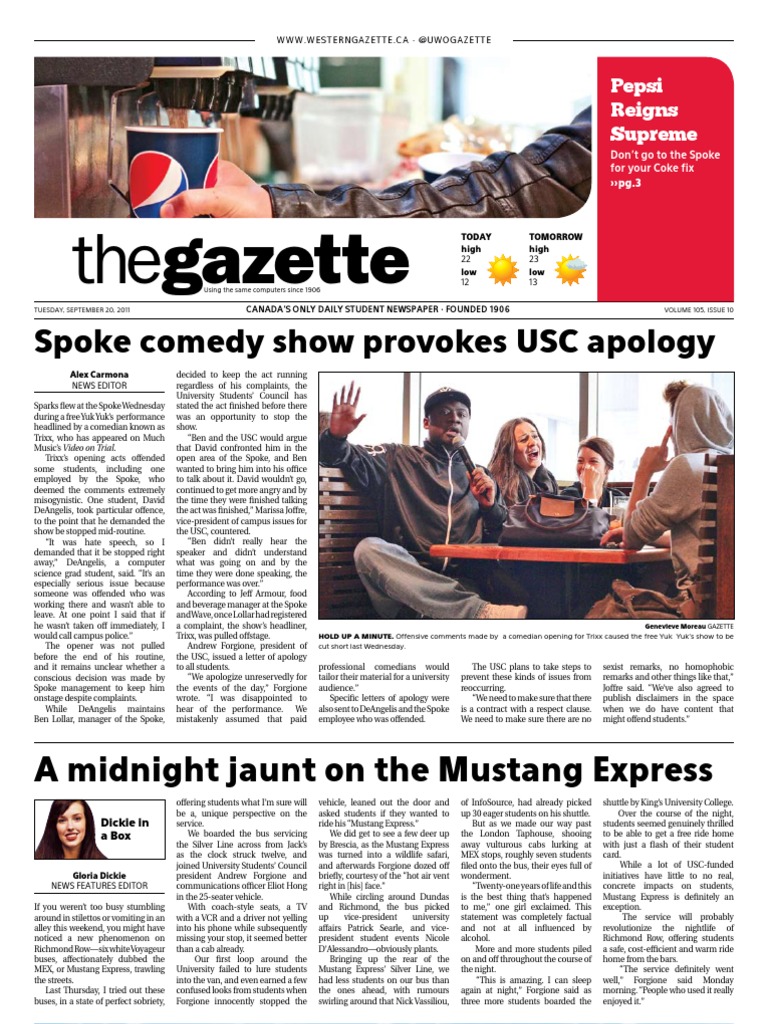 Tuesday, September 20, 2011 | PDF | Leisure
