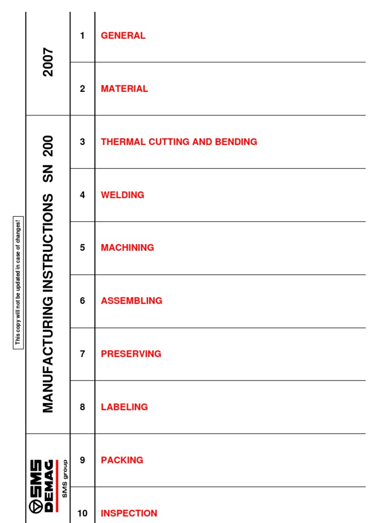 SN200 | PDF | Engineering Tolerance | Structural Steel