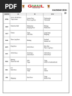 Writing Effective Tournament Reports | PDF | Feeling