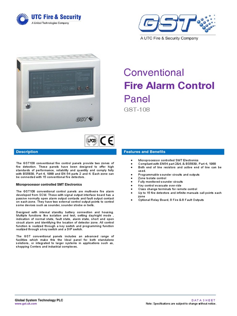 GST108 | Download Free PDF | Relay | Detector (Radio)