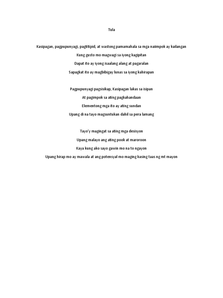 Tula | PDF