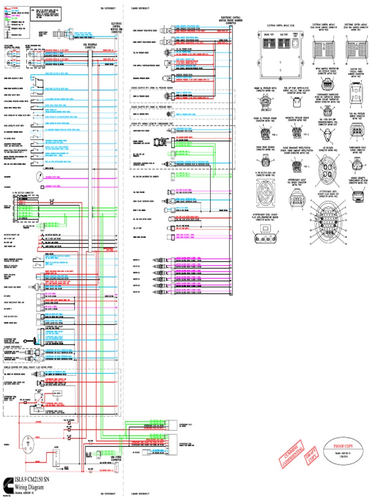 Isl8.9 CM2150 SN 4022165-01 | PDF