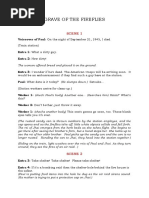 The Parent Trap Script | PDF