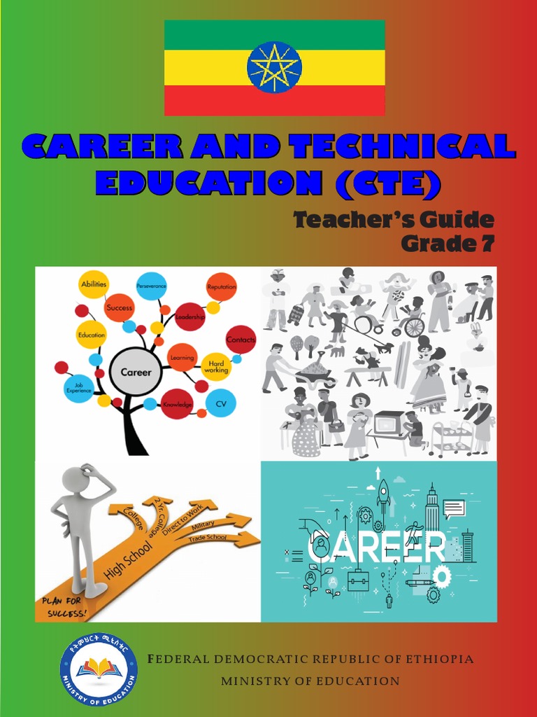 CTE Grade 7-Teacher Guide Zero Draft | PDF | Teaching Method | Teachers
