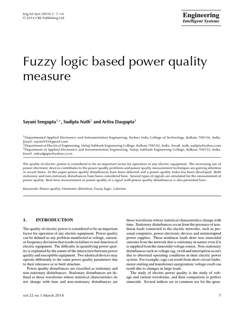 CRL 2 | PDF | Data Acquisition | Electrical Engineering