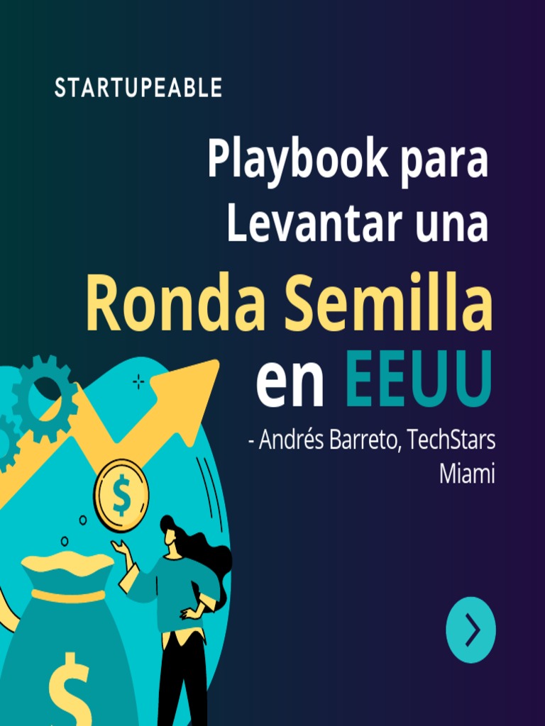 Guía para Levantar Ronda Semilla en EE.UU. | PDF
