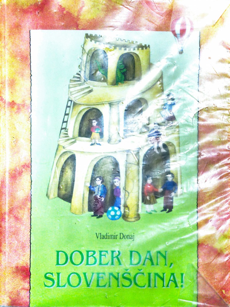 Dober Dan, Slovenscina! | PDF