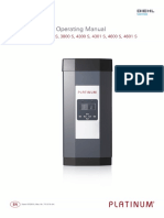 New Brunswick Freezers C585 C760 U101 U535 U725 Manual | PDF ...