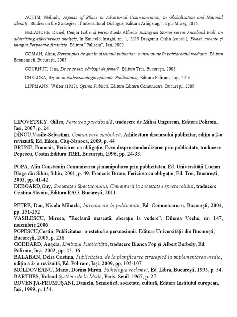 Gilles Lipovetsky | PDF