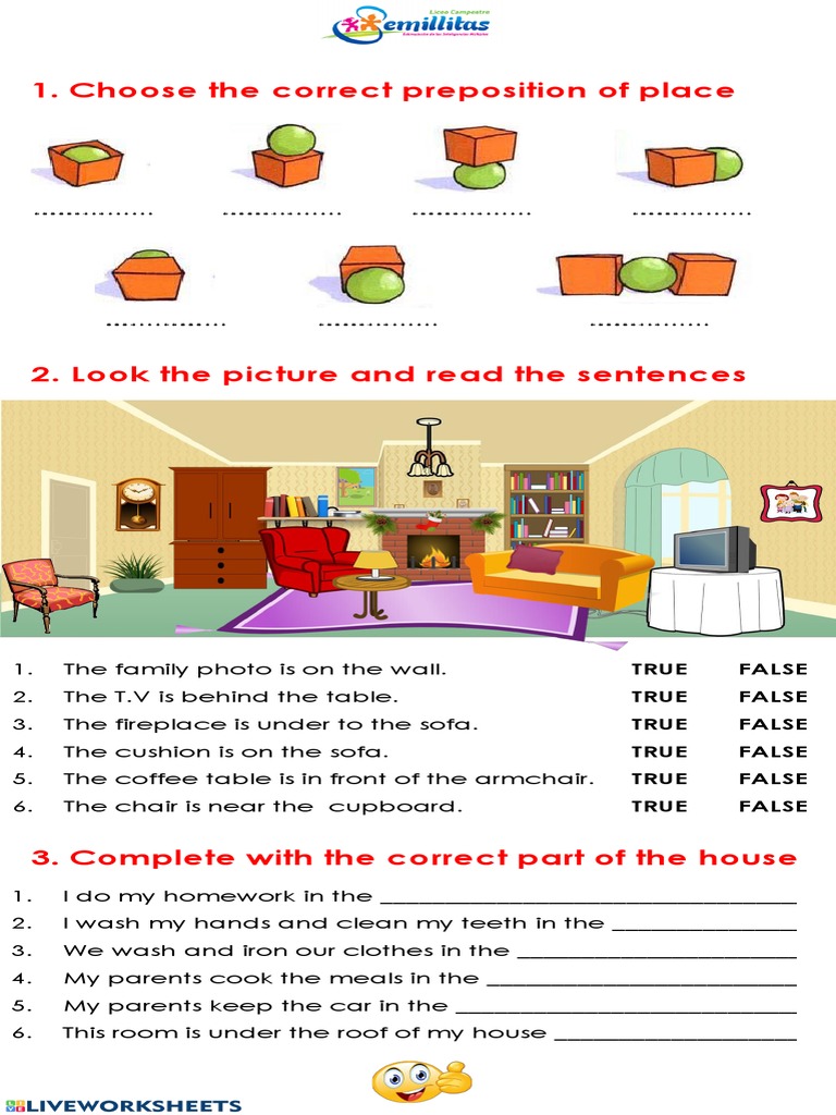 Parts of The House 2 | PDF