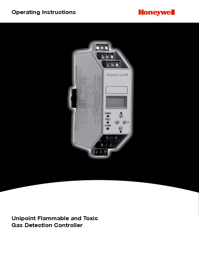 Unipoint Controller - MAN0638 - V7 - 01 - 11 - EMEAI | PDF | Relay ...