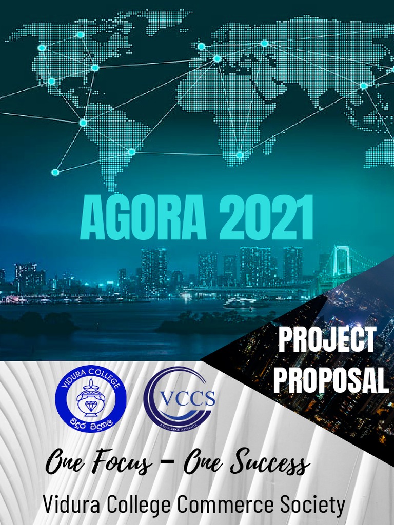 AGORA Project Proposal | Download Free PDF | Digital Marketing | Marketing