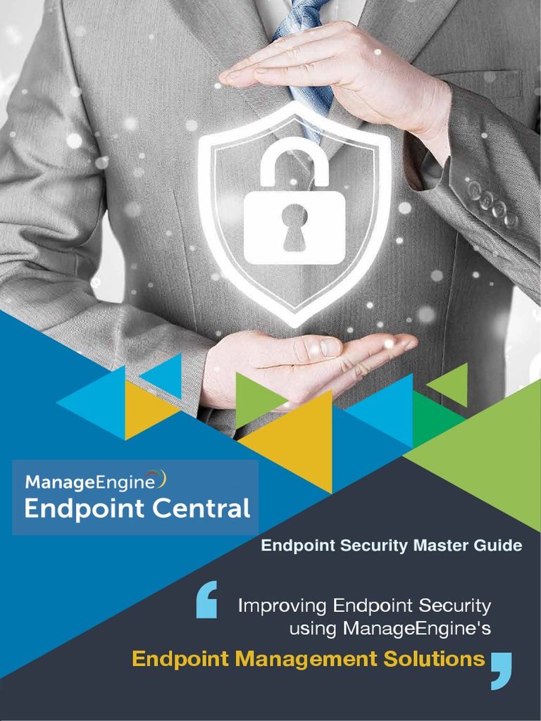 Endpoint Security Guide Beginners | PDF | Security | Computer Security
