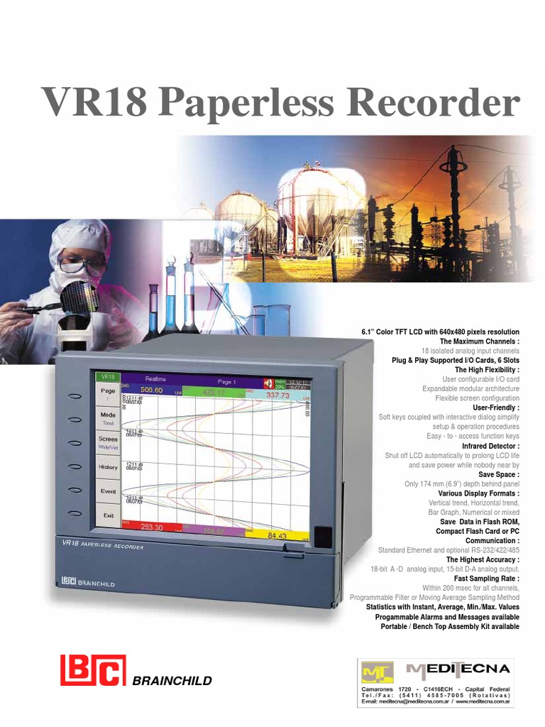 VR 18 | PDF | Display Resolution | Computer Monitor