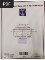 Indian Medical Register - MCI India | PDF | Government Of India ...