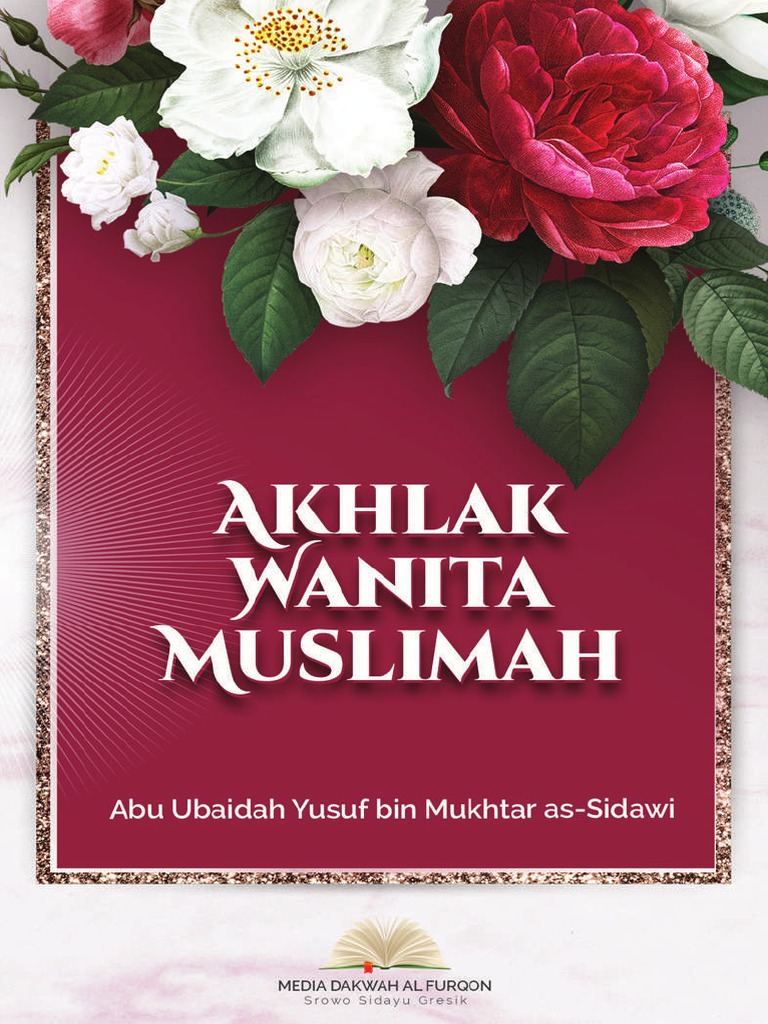 Akhlak Wanita Muslimah EBS | PDF