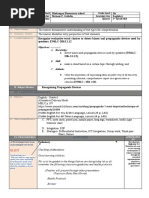 Eng6 - Q2 Module 1 - Weeek1 IDENTIFYING The PURPOSE KEY STRUCTURAL and LANGUAGE FEATURES of ...