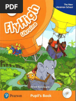 FlyHigh 3 Pupils Book Full | PDF