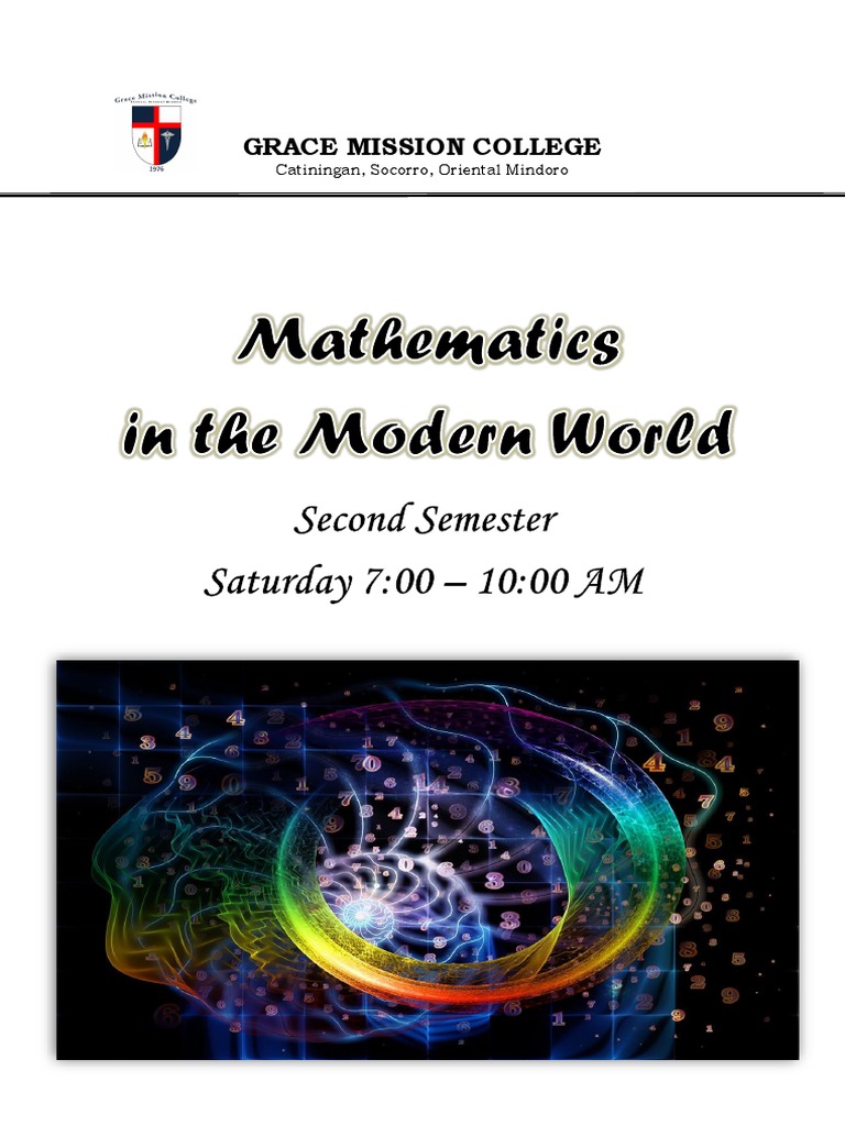 Importance and Appreciation of Mathematics | PDF | Mathematics | Essays