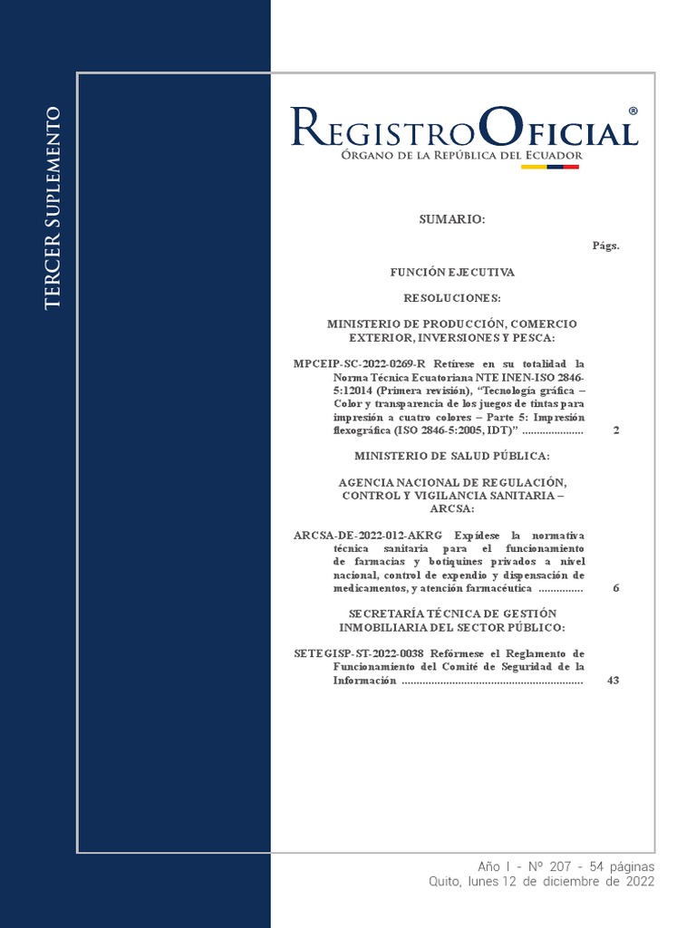 ARCSA Farmaceutica | PDF | Farmacia | Farmacéutico