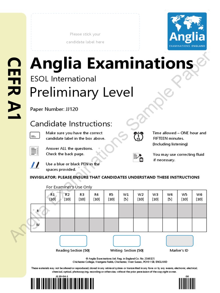 Preliminary Template JJ120 | PDF