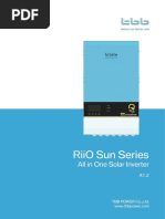 Solar Installation Notes 1-1 | PDF | Photovoltaics | Solar Panel