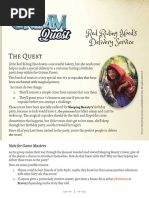 Edogawa Ranpo: Age and Background in BSD | PDF | Childhood | Human Life ...