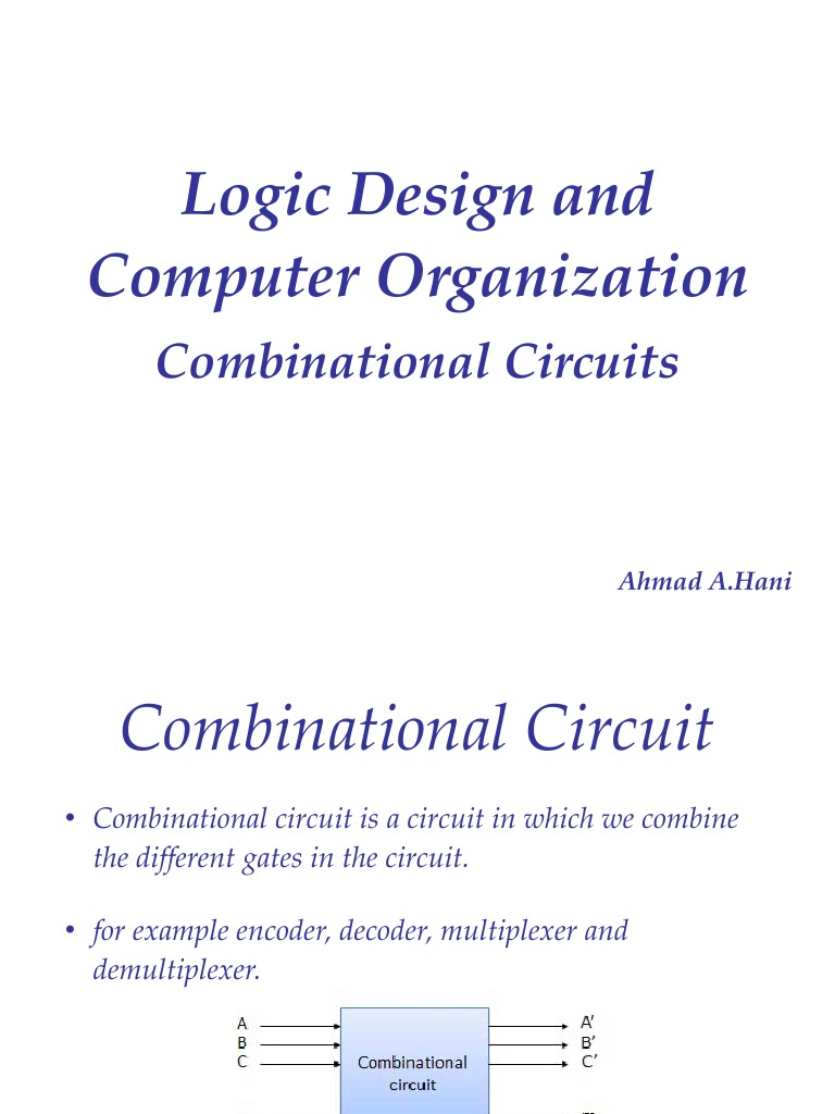 4 Lec 9 Pdf Subtraction Computer Architecture