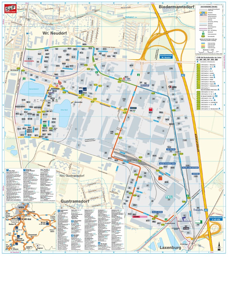 Iz Noe Sued Plan 2022 | PDF