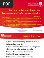 Security Training Manual | PDF | Computer Security | Security