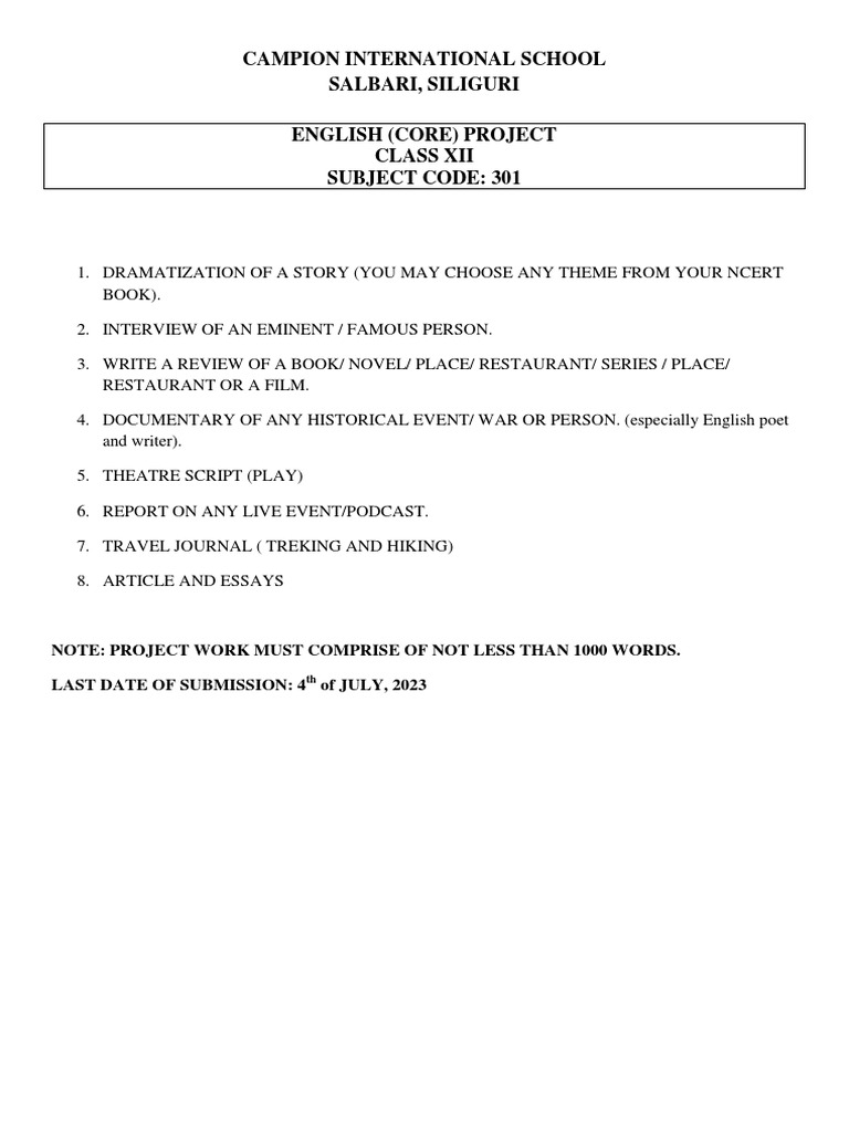 Class XII Project File Commerce | PDF | Learning | Theory