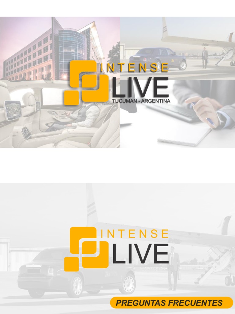 Intense Live Completo | Descargar gratis PDF | Marketing | Business
