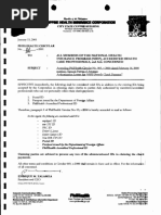 PhilHealth Konsulta Signage Guidelines | PDF | Health Economics ...