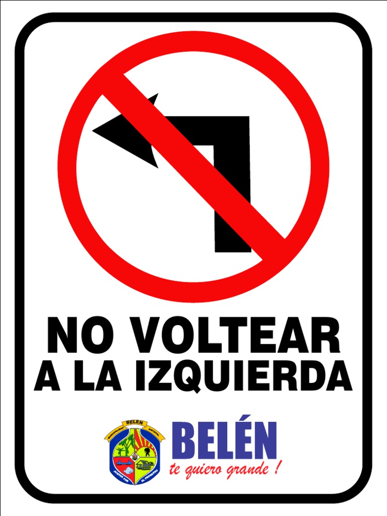 No Voltear A La Izquierda | PDF