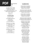 Oración Del Pésame | PDF | Creencia religiosa y doctrina | Cosmologías ...