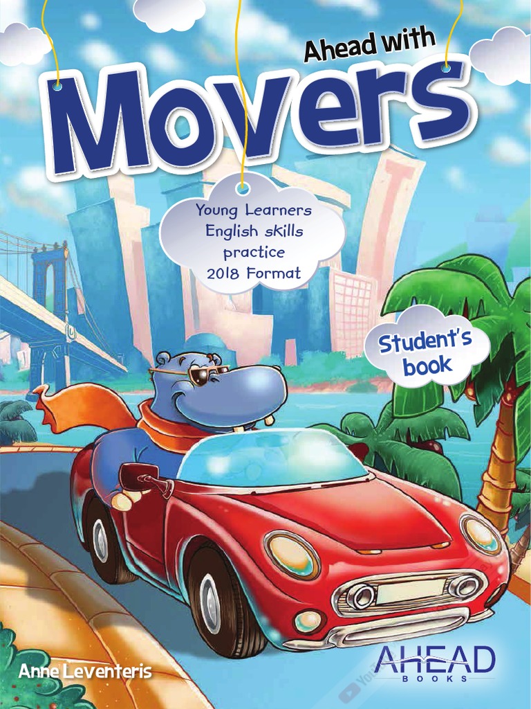 Movers SB Sample 5 Skills Practice Ahead Books | Download Free PDF ...