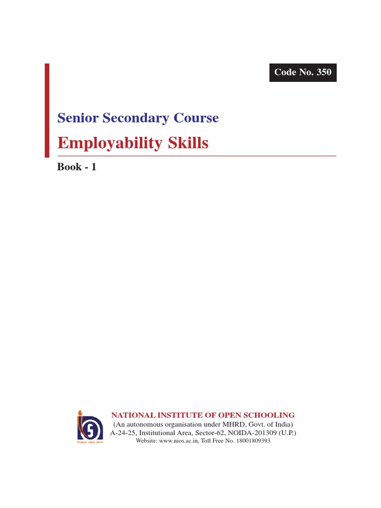 350 Book 01 | PDF | Goal | Learning