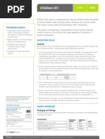 Alpacon Descalant II | PDF | Physical Sciences | Chemical Substances
