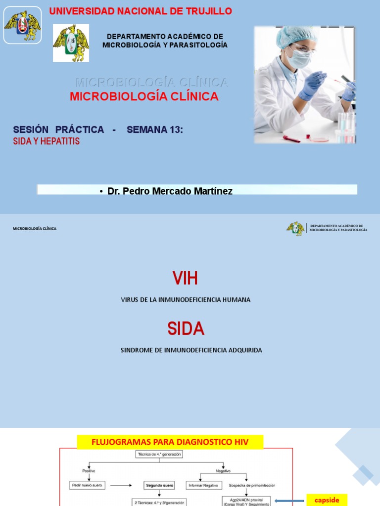 Prueba Rapida Vih 1-2 | PDF | VIH | Especialidades Medicas