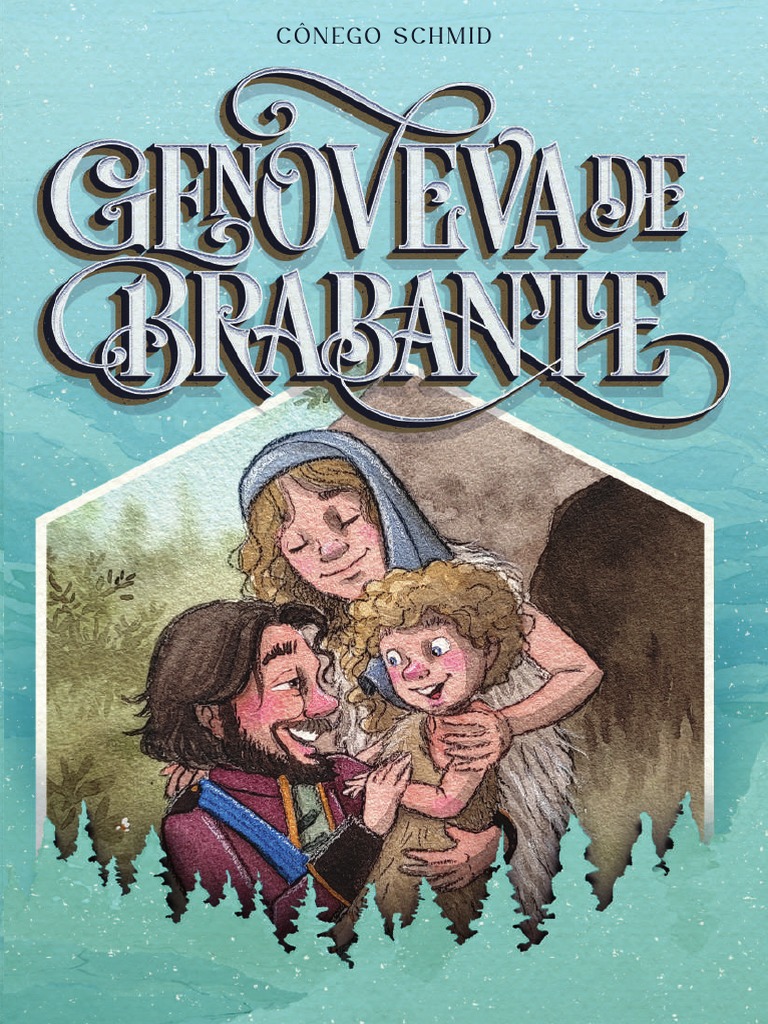 Genoveva de Brabante Amostra | PDF | Castelo | Amor