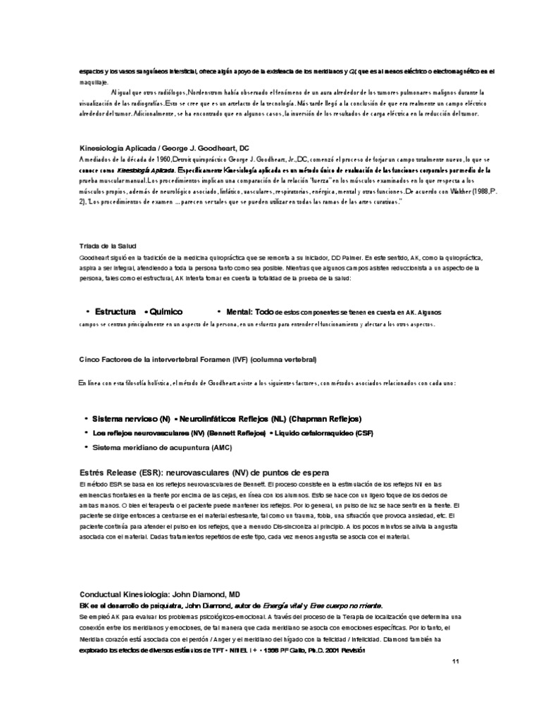 TFT-Nivel-1-Manual - Fred Gallo-11-15 | PDF | Hipnosis | Fobia