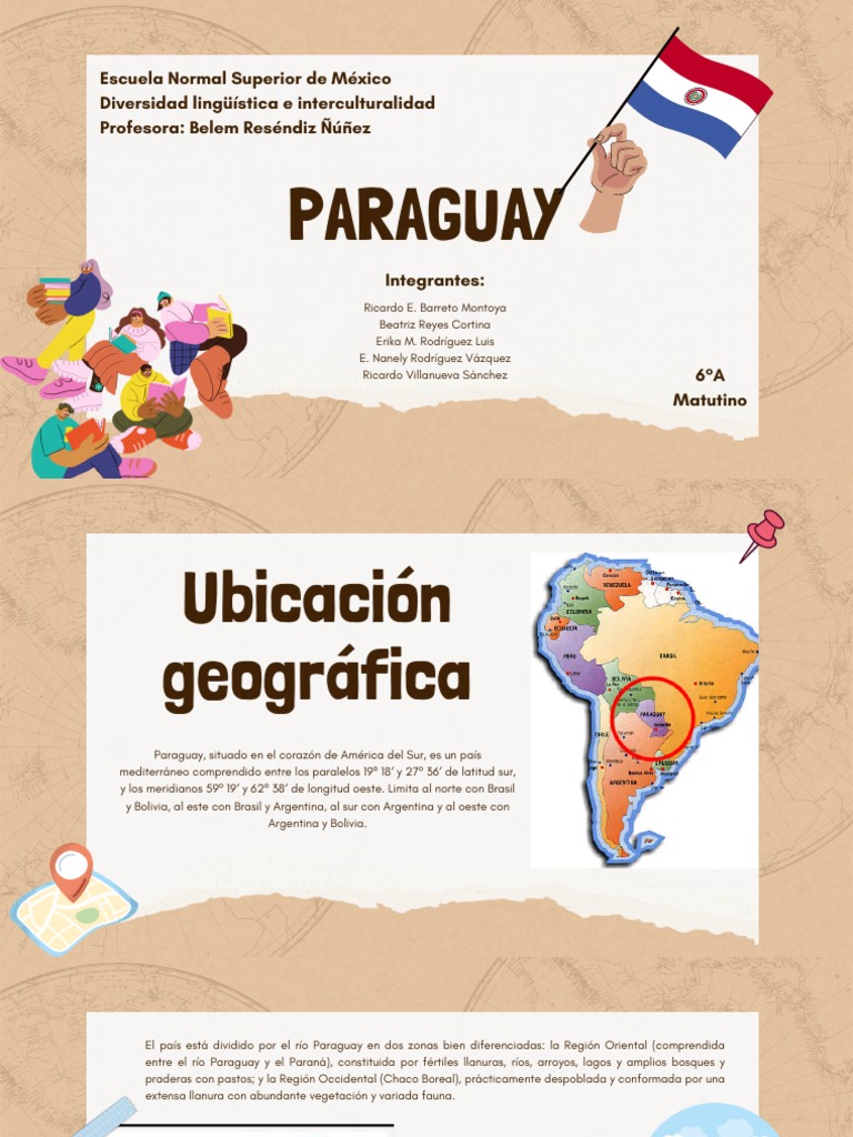 Paraguay | PDF | Paraguay